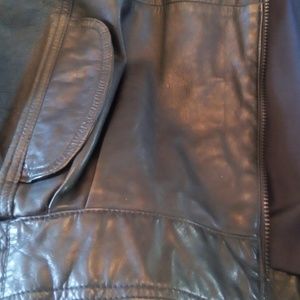 Echtes leder | Jackets & Coats | Vintage Echtes Leder Leather Jacket ...